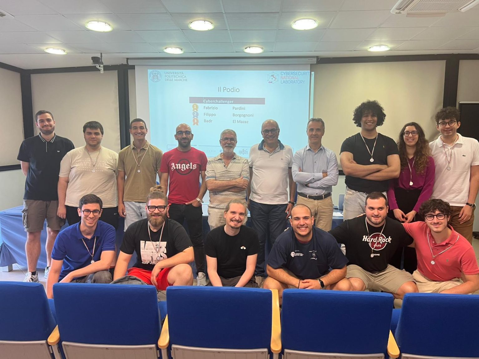 CyberChallenge 2025 – DII